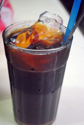 Segelas kopi es, ceban saja - Foi Fun!